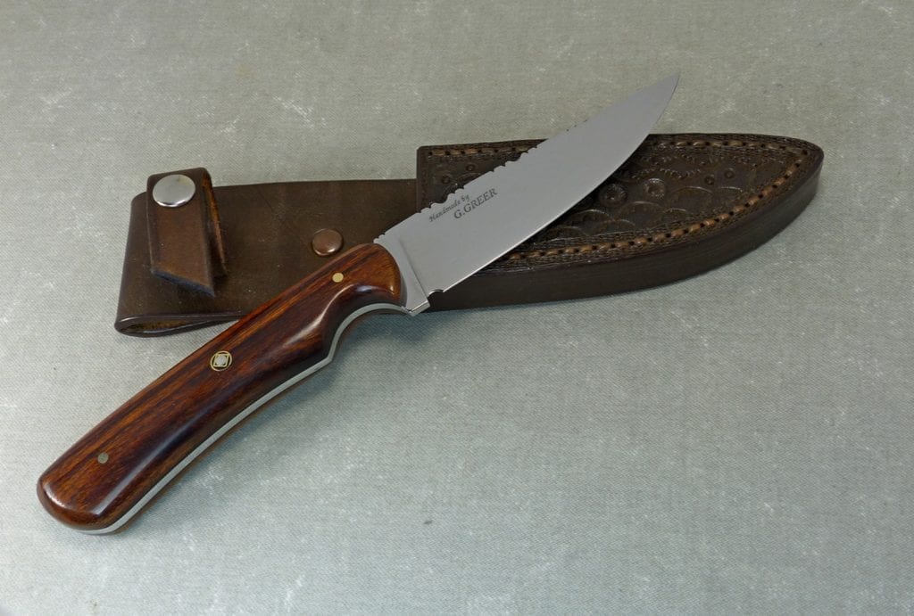 Unique Canadian Handmade Knives by Gary Greer - Gary Greer Knives