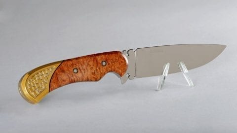 Unique Canadian Handmade Knives by Gary Greer - Gary Greer Knives