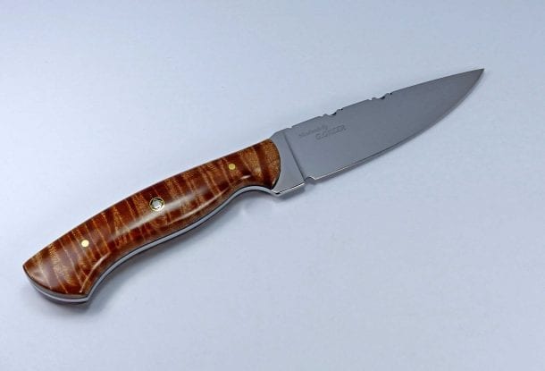 Unique Canadian Handmade Knives by Gary Greer - Gary Greer Knives