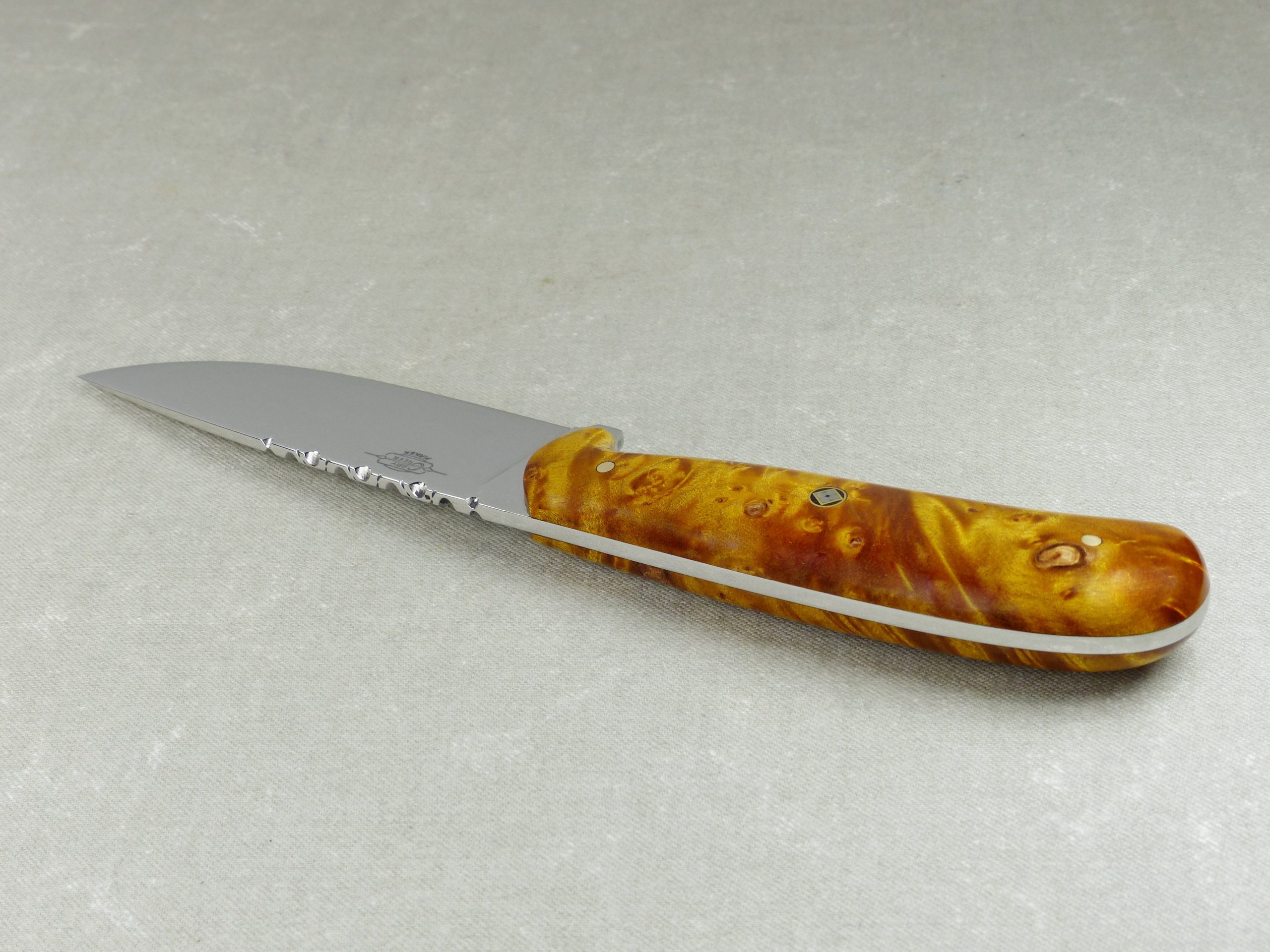 HUNTING AND SPORTSMAN KNIVES - Canadian Handmade - Gary Greer Knives