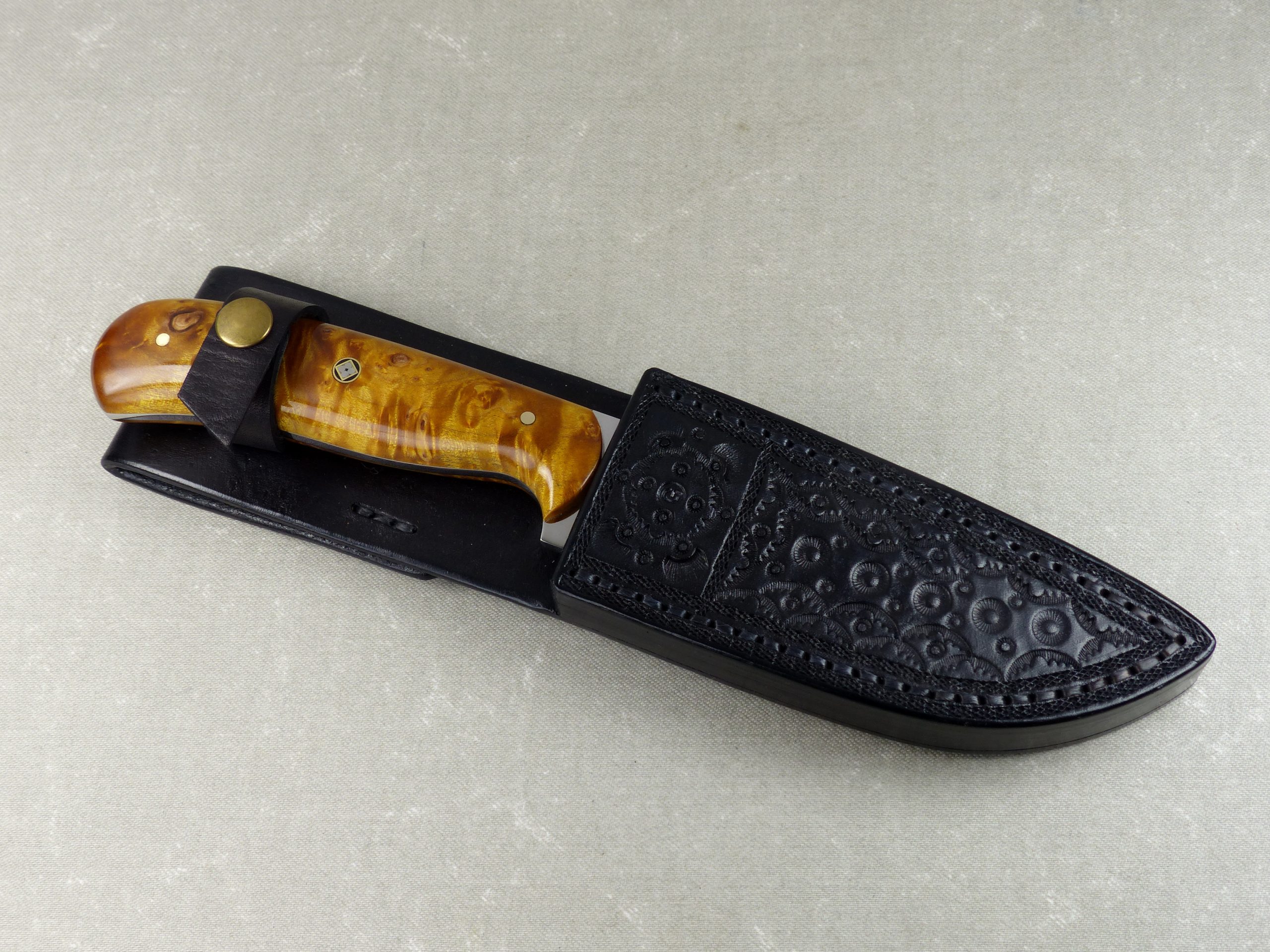 HUNTING AND SPORTSMAN KNIVES - Canadian Handmade - Gary Greer Knives