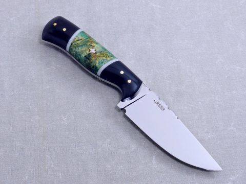 Unique Canadian Handmade Knives by Gary Greer - Gary Greer Knives