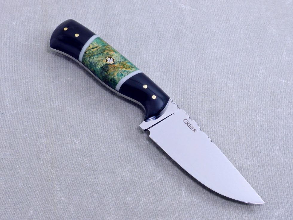 Unique Canadian Handmade Knives by Gary Greer - Gary Greer Knives