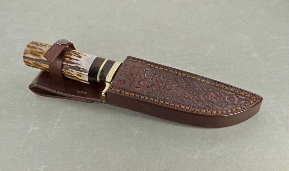 HUNTING AND SPORTSMAN KNIVES - Canadian Handmade - Gary Greer Knives